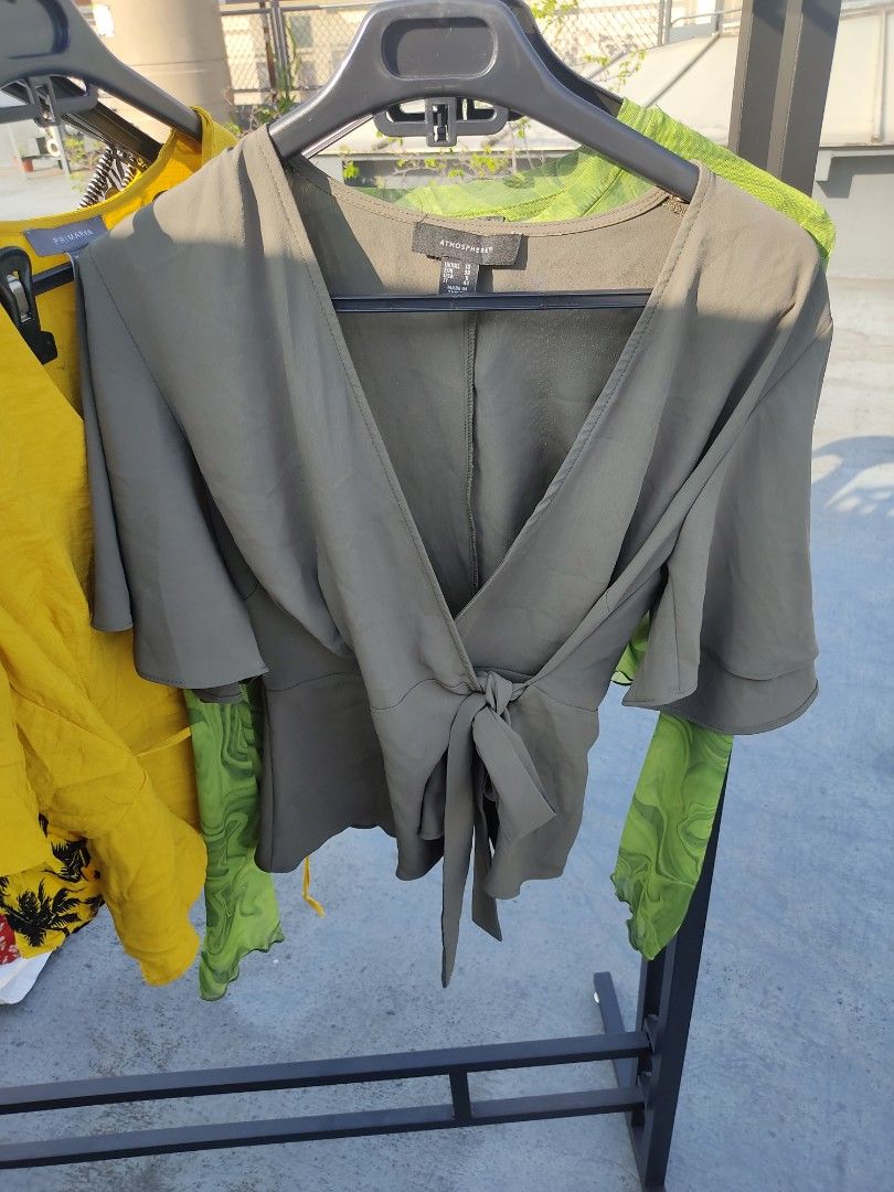 Primark, atmosphere,rebellion,mango, Women's Fashion, Tops, Blouses on ...