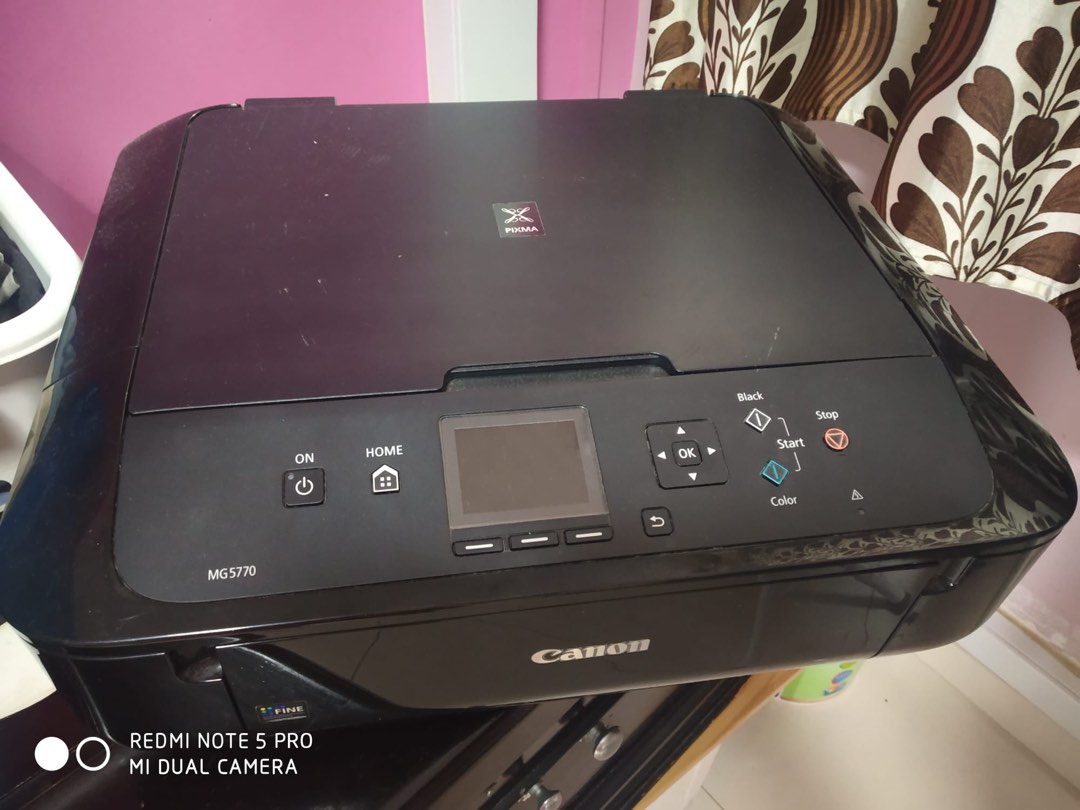 Printer, Computers & Tech, Printers, Scanners & Copiers on Carousell