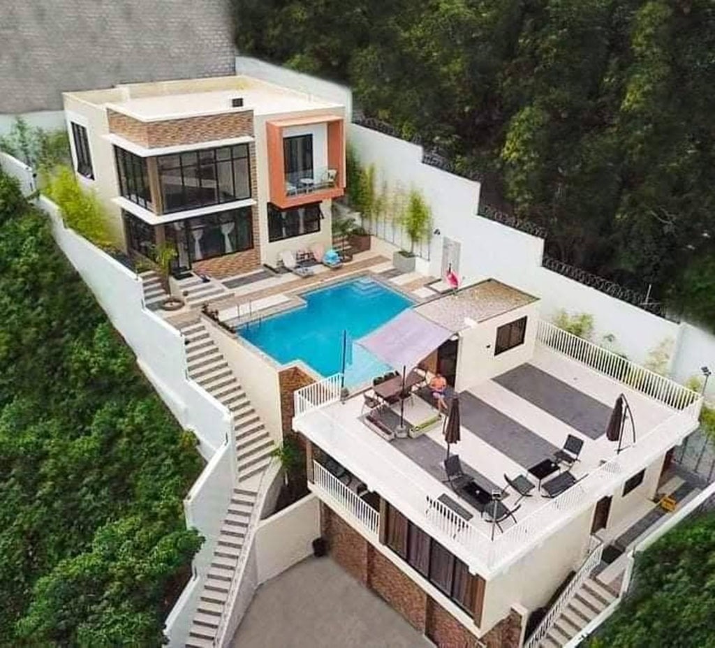 Private Resthouse with Cozy Pool and Nice View on Carousell