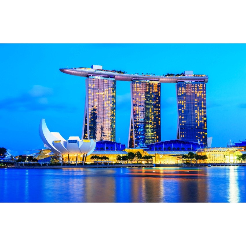 Marina Bay Sands Skypark Observation Deck Ticket, Tickets & Vouchers, Local Attractions ...