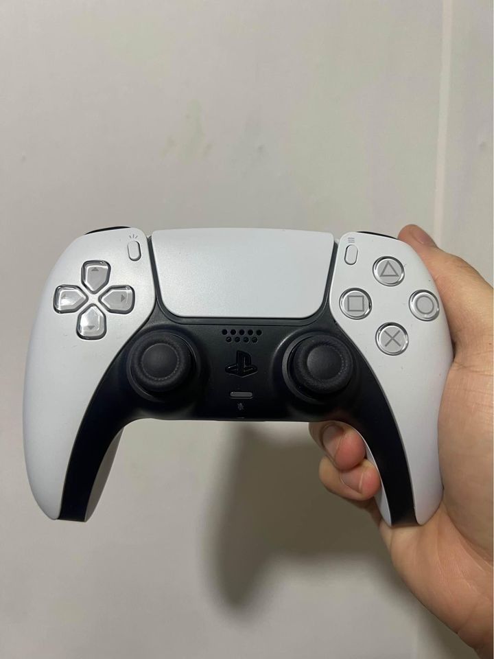 PS5 DualSense Wireless Controller, Video Gaming, Gaming Accessories ...