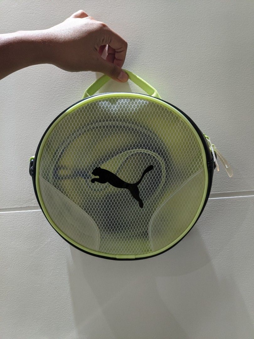 PUMA CIRCLE BACKPACK, Women's Fashion, Bags & Wallets, Backpacks on ...