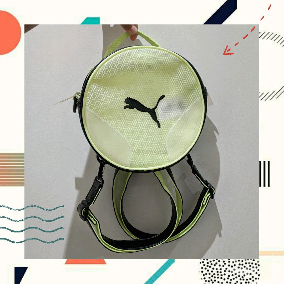 PUMA CIRCLE BACKPACK, Women's Fashion, Bags & Wallets, Backpacks on ...