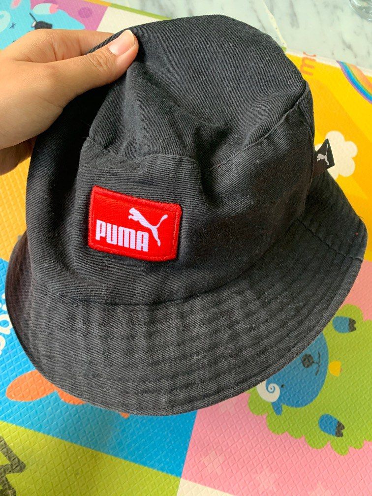 Puma RedBull Bucket Hat, Men's Fashion, Watches & Accessories, Caps ...