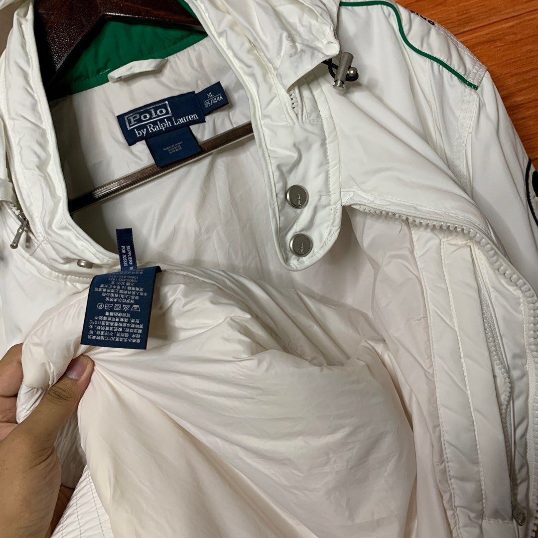 Ralph Lauren RL Racing Team 2011 ITALIA Jacket (RARE/COLLECTORS PIECE ...