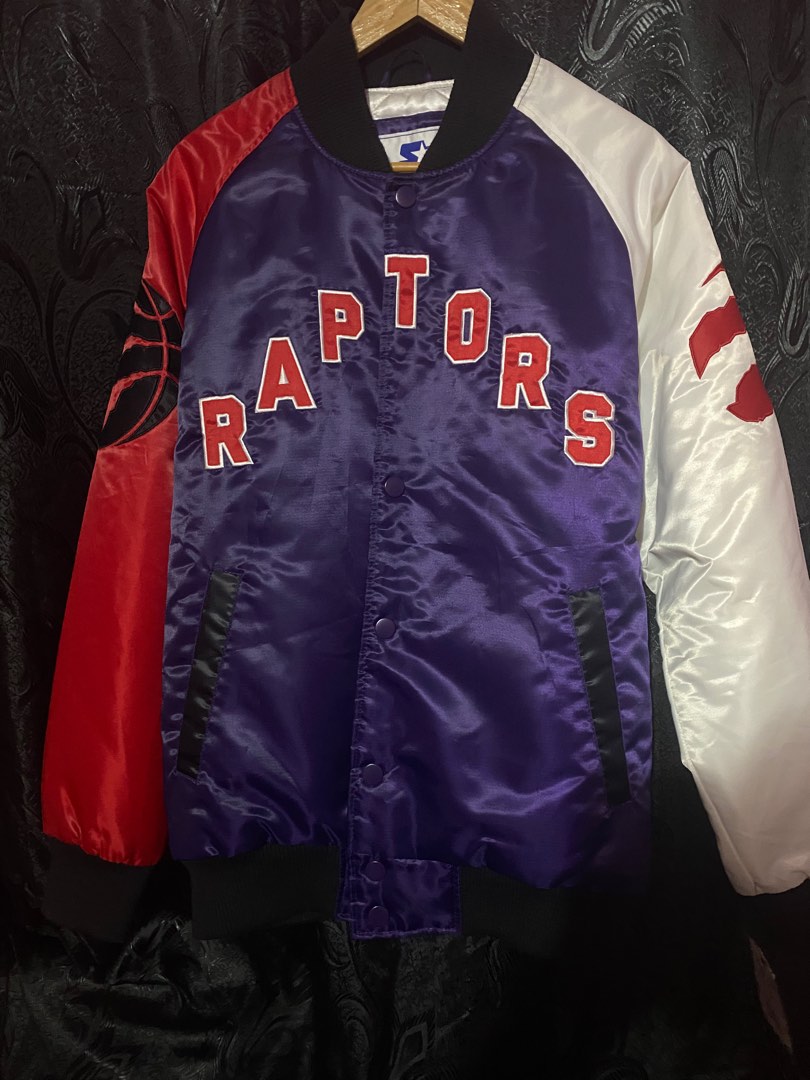 RAPTOR JACKET BY STARTER 4 TONE., Men's Fashion, Coats, Jackets and ...
