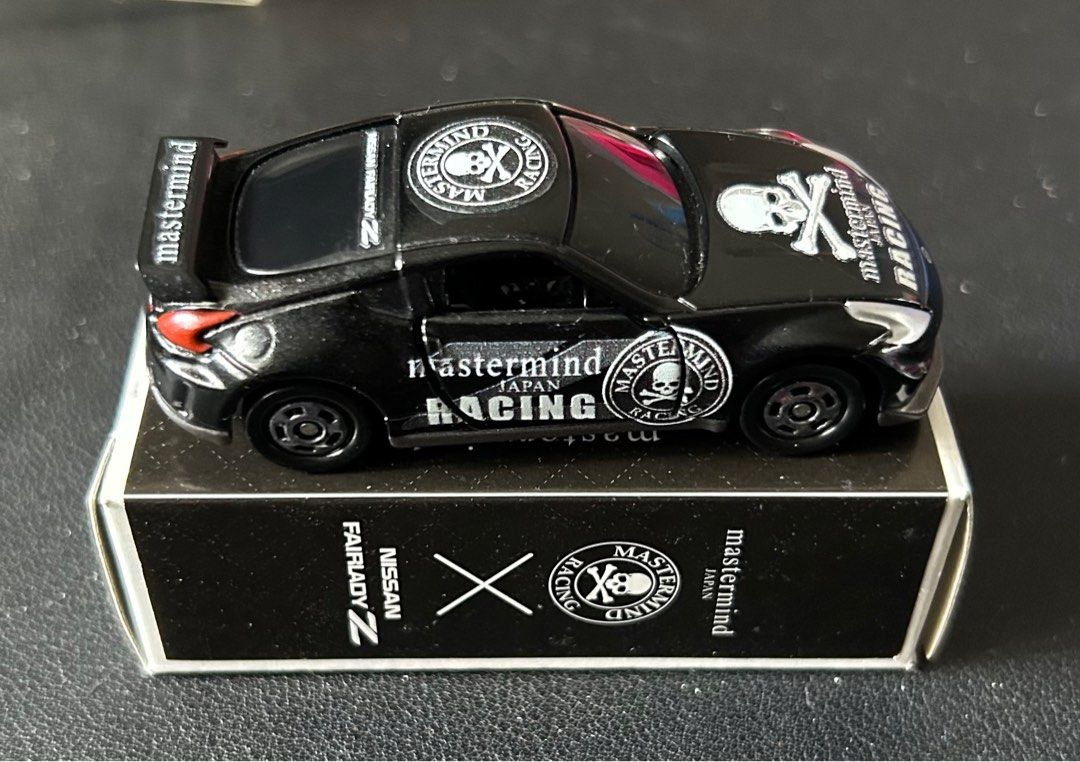 Rare Tomica - Customised Mastermind Nissan Fairlady Z, Hobbies & Toys ...