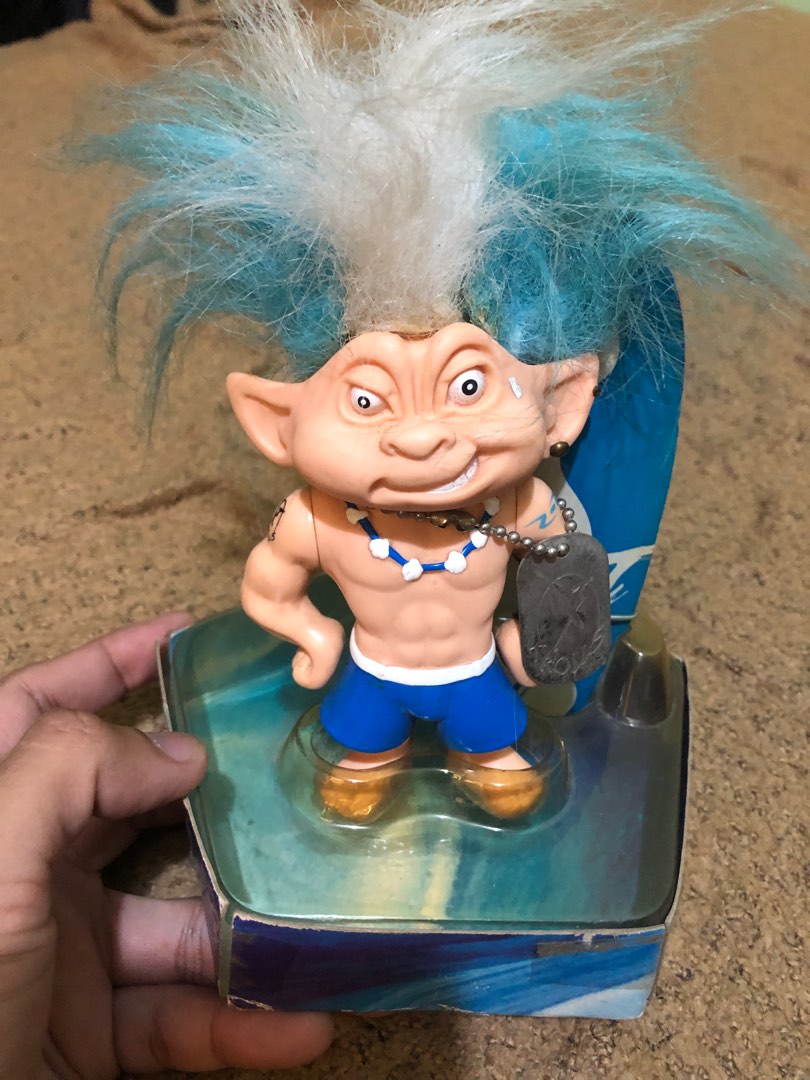 Rare Trolls X ripcurl LE production no. 1-25000 on Carousell