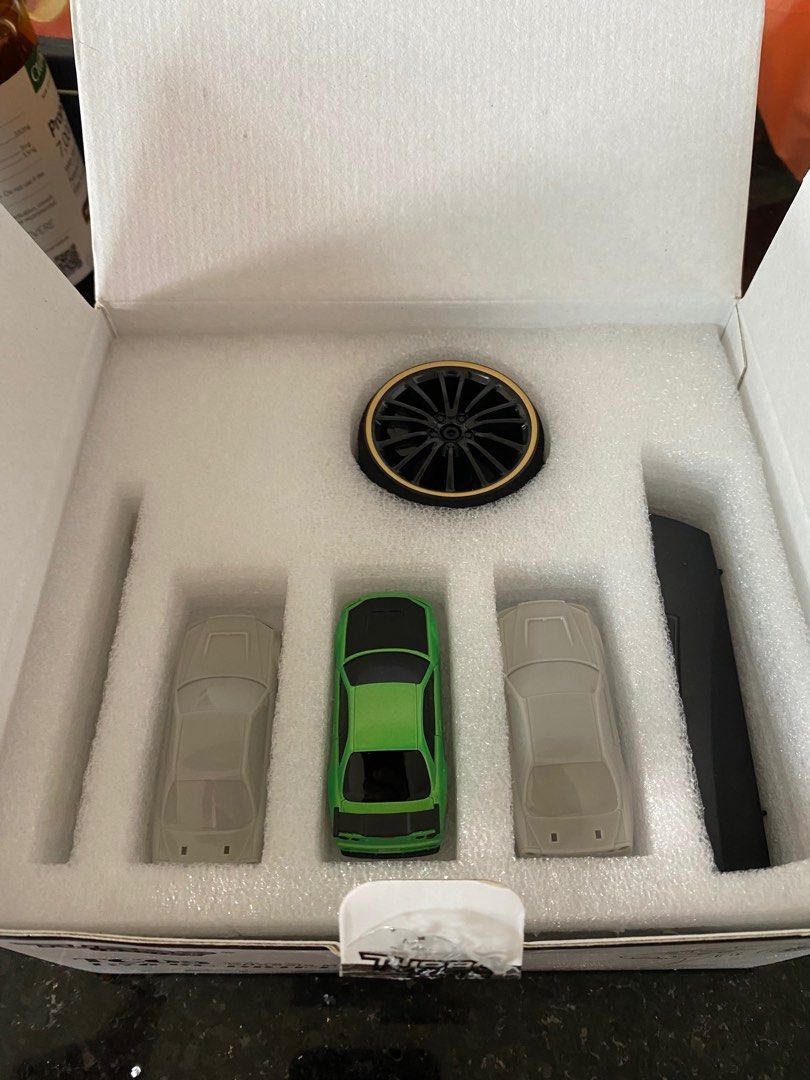 Turbo Racing Rc drift car 1/76, Hobbies & Toys, Toys & Games on Carousell