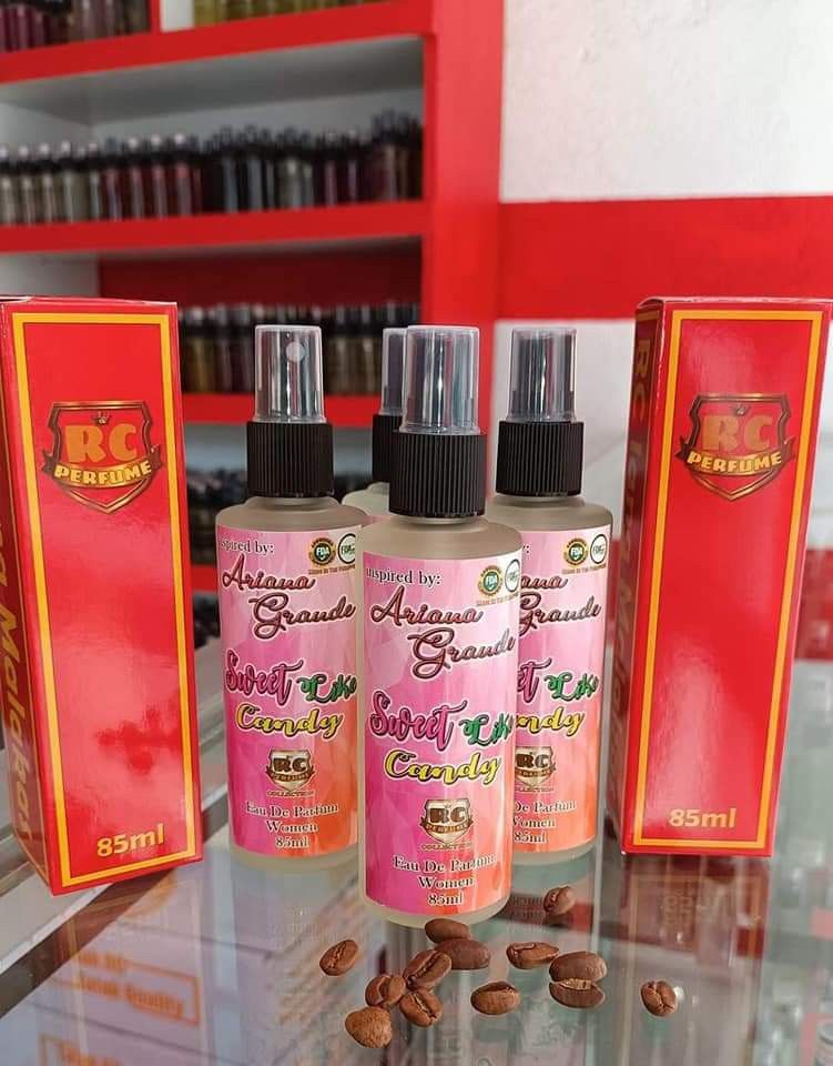 RC PERFUME, Beauty & Personal Care, Fragrance & Deodorants on Carousell