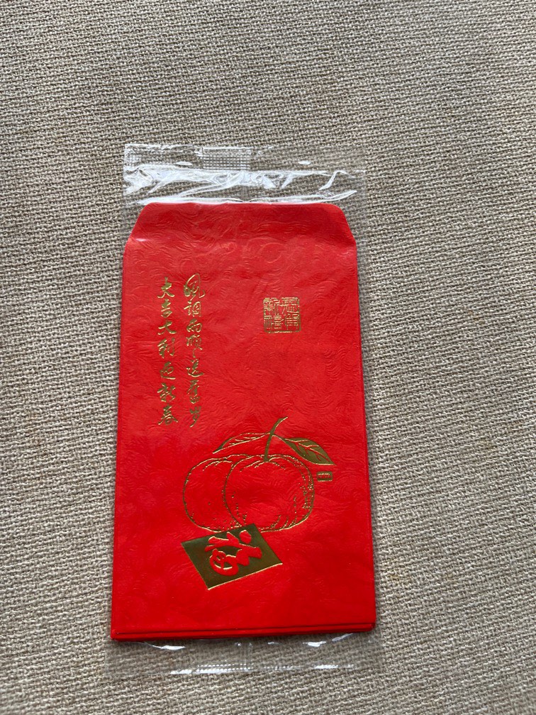 Red Packet, Hobbies & Toys, Stationery & Craft, Other Stationery ...