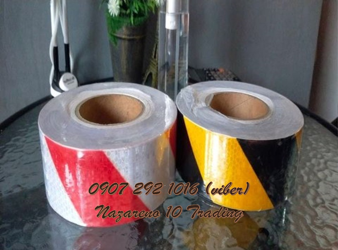 Reflective / Reflectorized sticker DIAGONAL 37, Commercial & Industrial ...