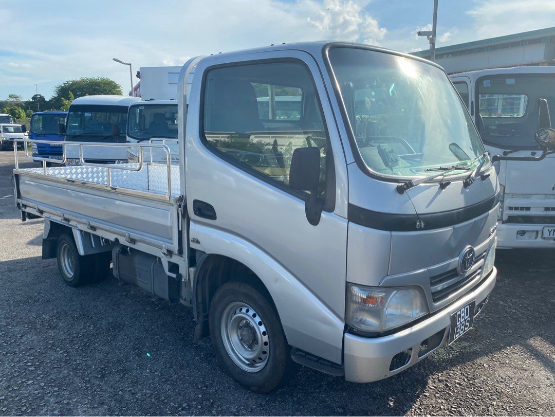 Rent Lorry 10ft Toyota Dyna Manual Diesel Rental Commercial Truck Lease ...