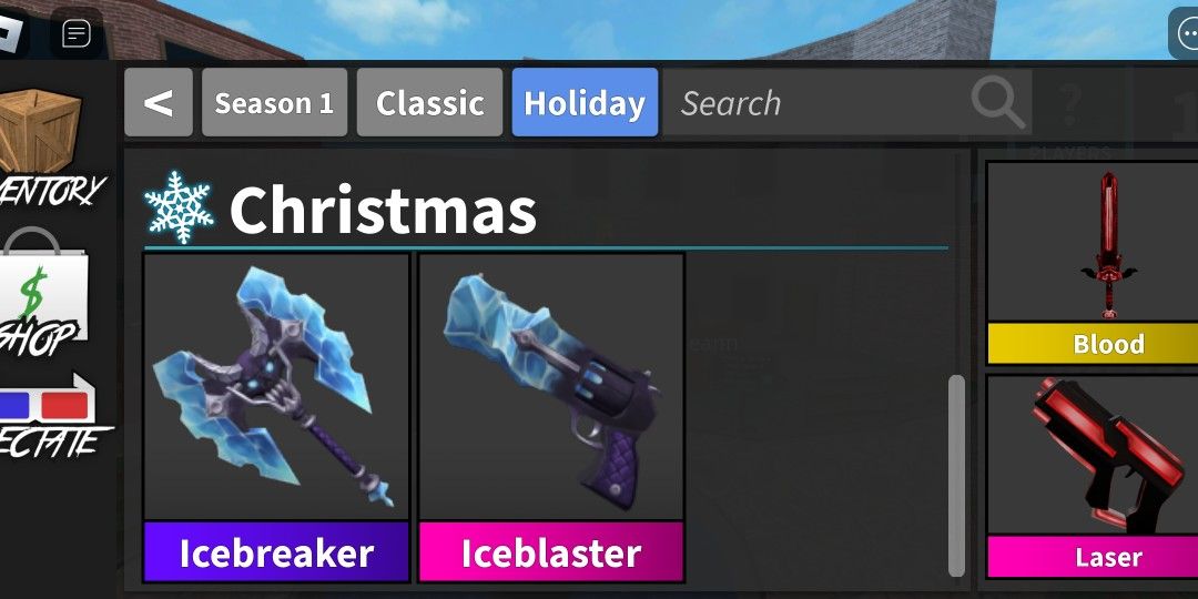 Roblox mm2 godlies/vintage, Video Gaming, Gaming Accessories, In-Game ...