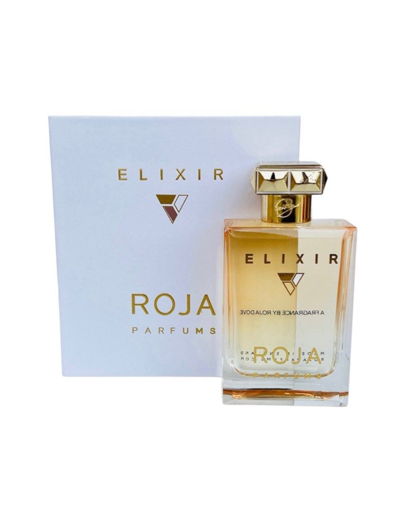 Roja Dove Elixir woman, Kesehatan & Kecantikan, Parfum, Kuku & Lainnya ...