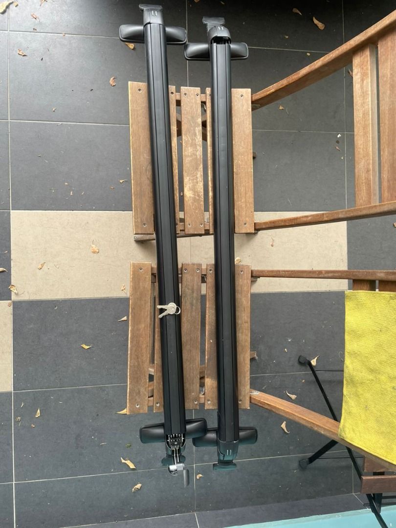 Roof Rack High Carrier Car Rooftop Bar, Auto Accessories on Carousell