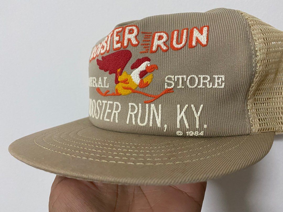 Rooster Run, Men's Fashion, Watches & Accessories, Cap & Hats on Carousell