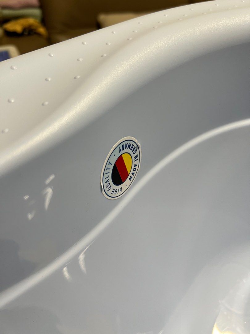 Rotho Bath Tub, Seat and Stand, Babies & Kids, Bathing & Changing ...