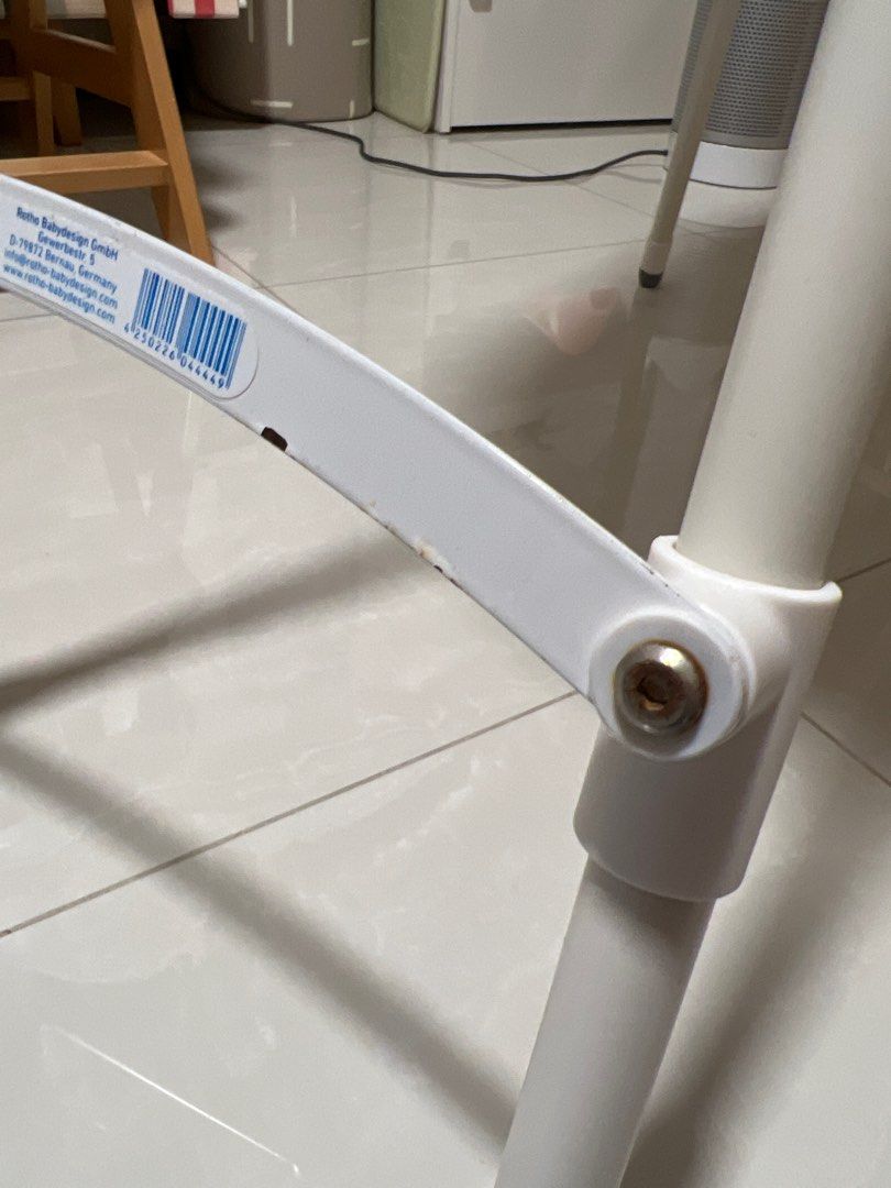 Rotho Bath Tub, Seat and Stand, Babies & Kids, Bathing & Changing ...