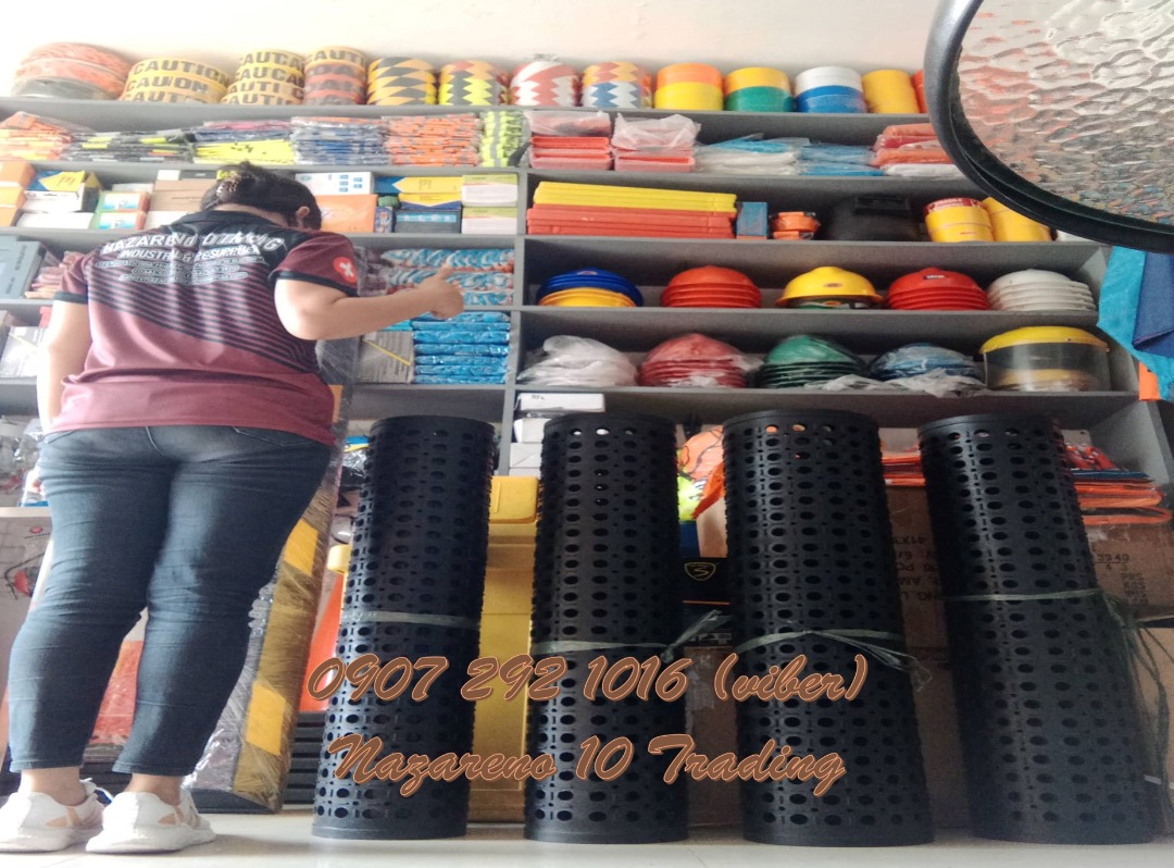 Rubberized ramp mat 3 on Carousell