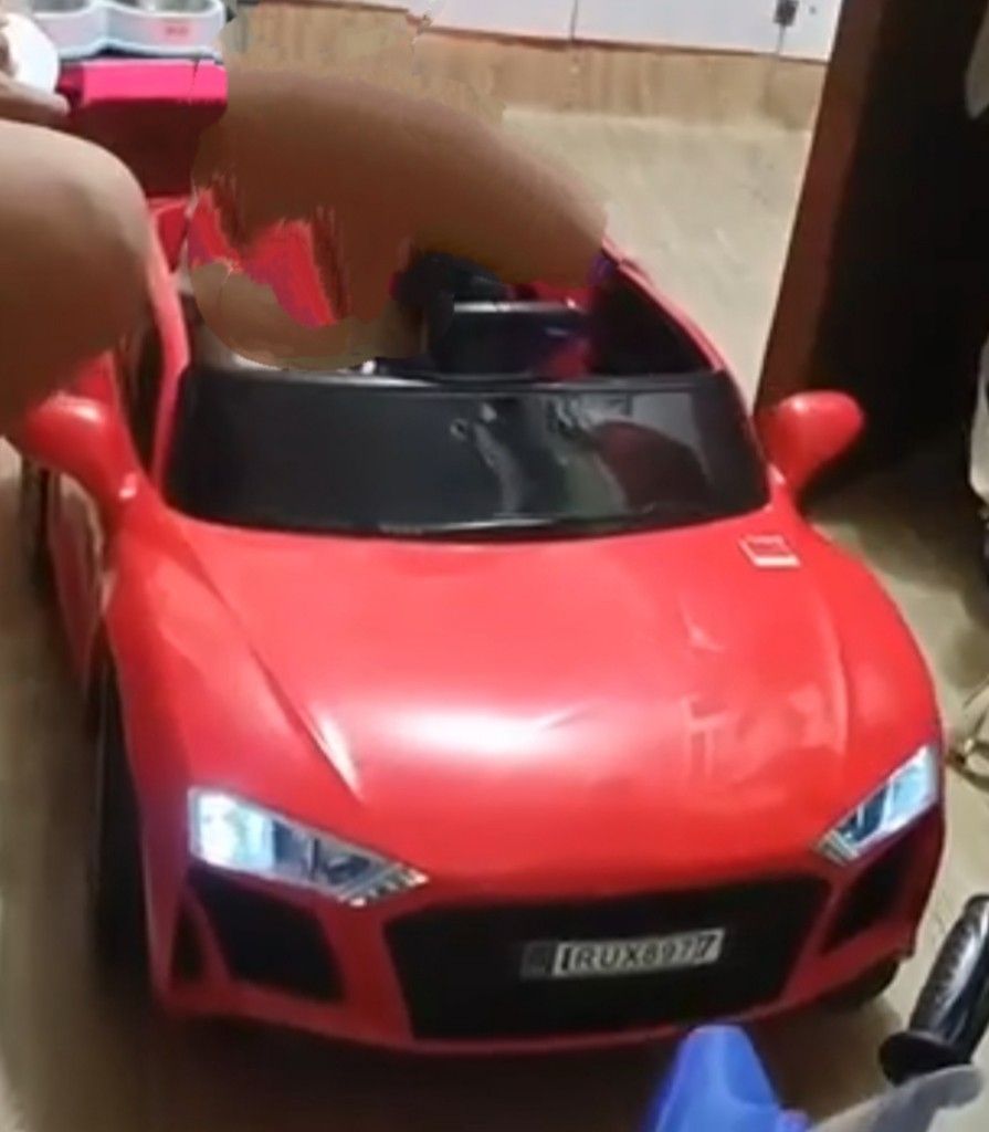 Rux Motorized mid car, Hobbies & Toys, Toys & Games on Carousell