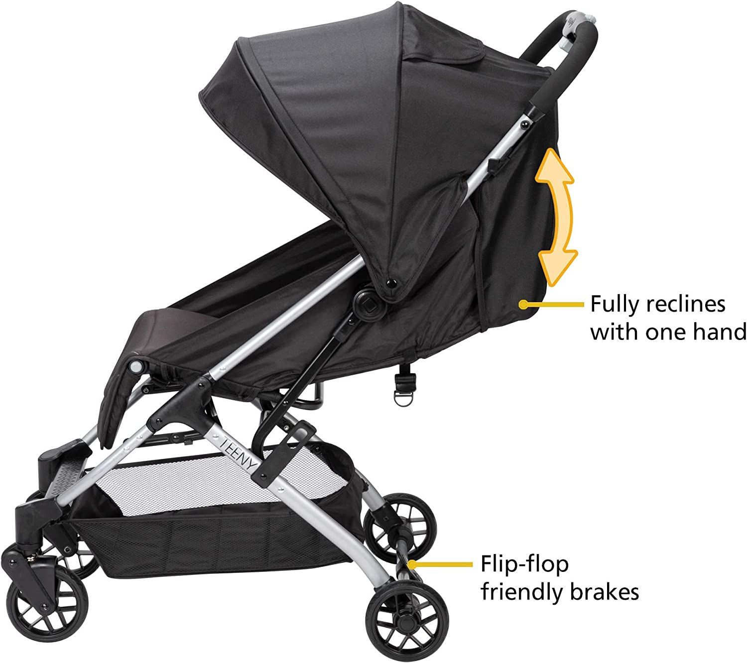 Safety 1st Teeny Ultra Compact Stroller,, Babies & Kids, Going Out ...