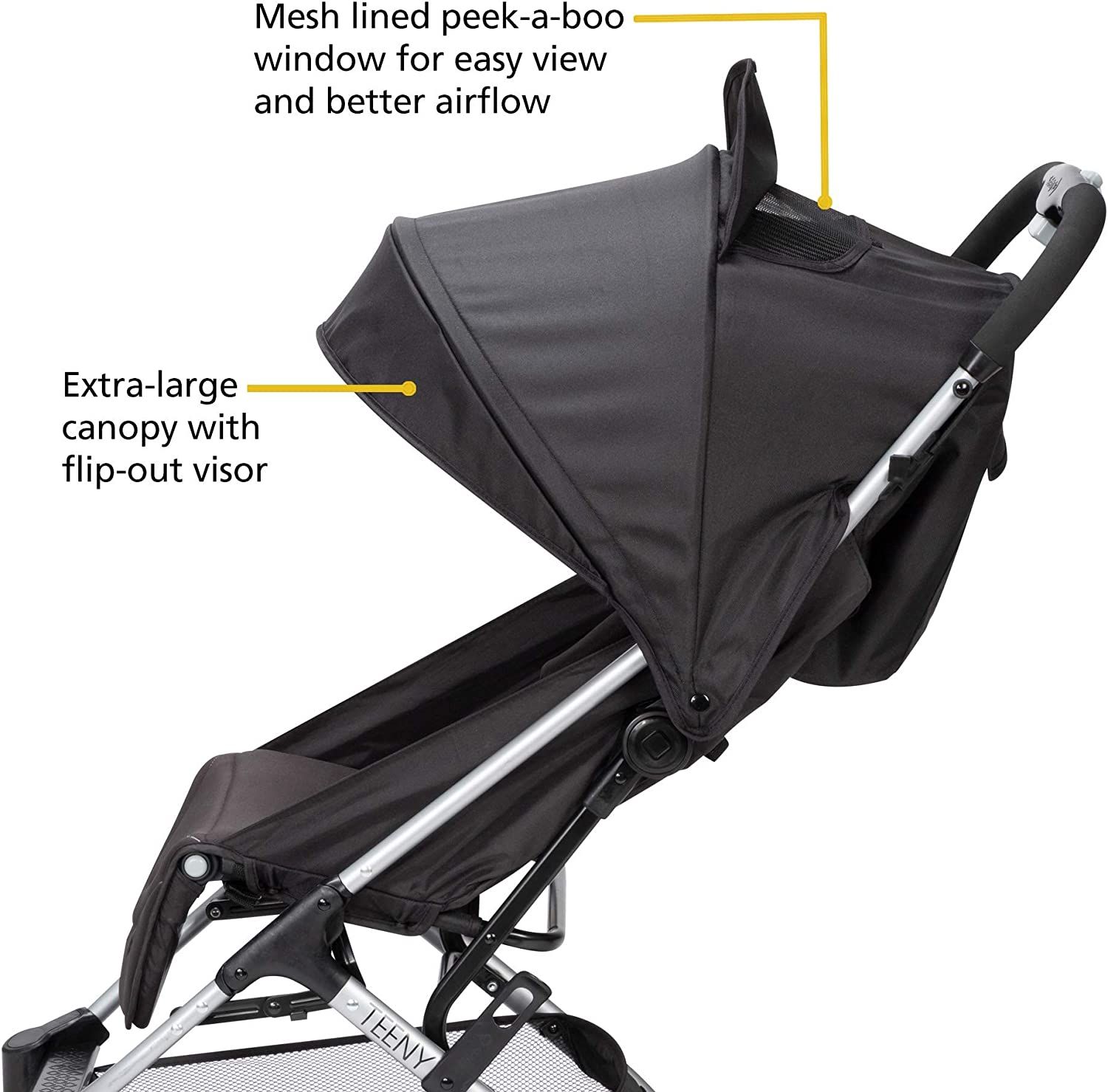 Safety 1st Teeny Ultra Compact Stroller,, Babies & Kids, Going Out ...