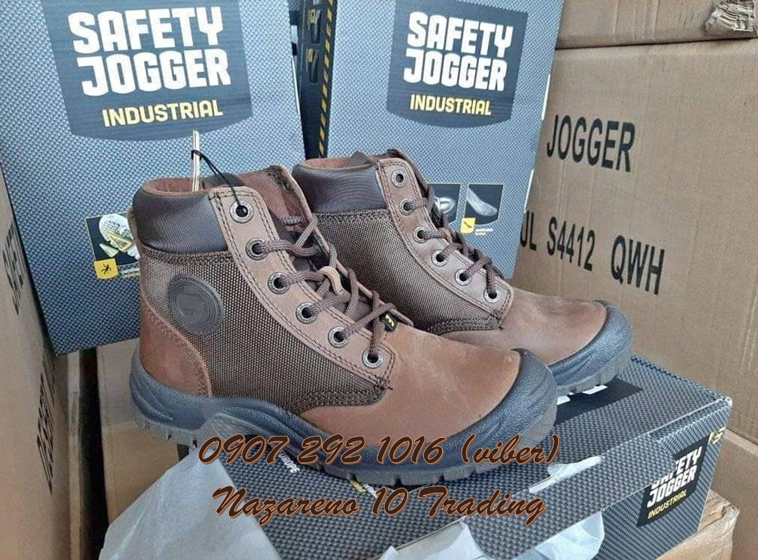 Safety shoes 151 Safety jogger DAKAR on Carousell