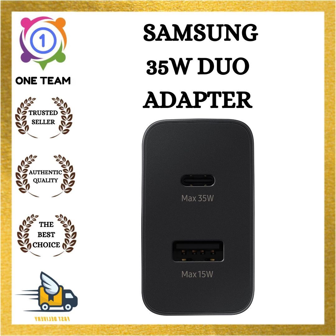 SAMSUNG 25W, 35W, 45W, 65W, PD POWER ADAPTER, 25W PD, 35 PD DUO, 45W PD ...