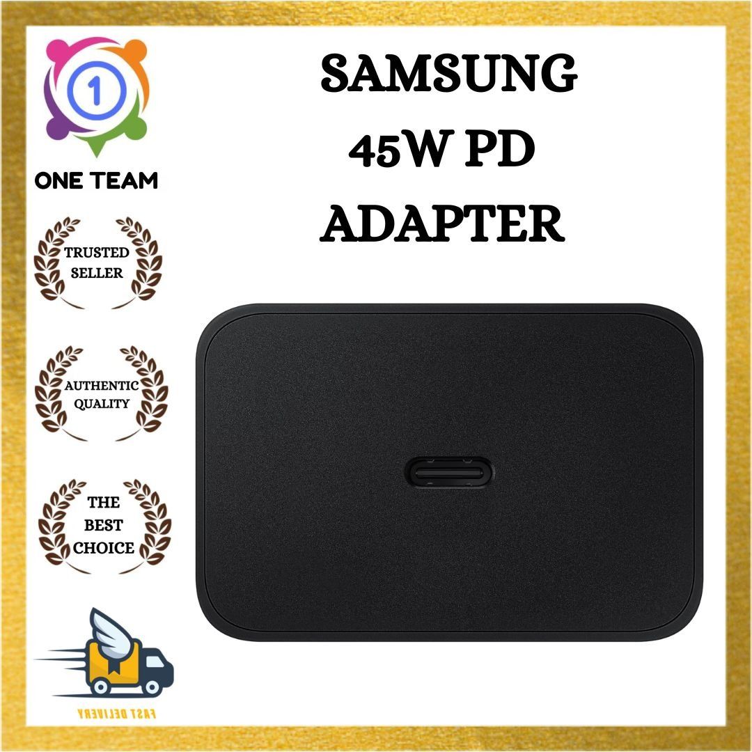 SAMSUNG 25W, 35W, 45W, 65W, PD POWER ADAPTER, 25W PD, 35 PD DUO, 45W PD, 65W PD TRIO, DUO, TRIO ...