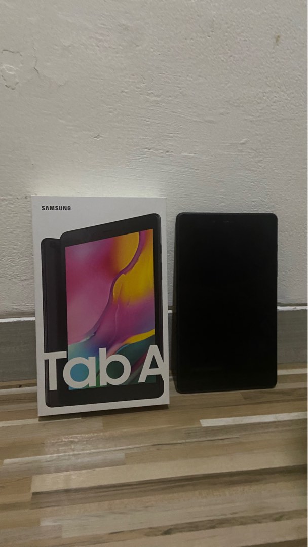 Samsung Galaxy Tab A, Elektronik, Komputer, Lainnya di Carousell