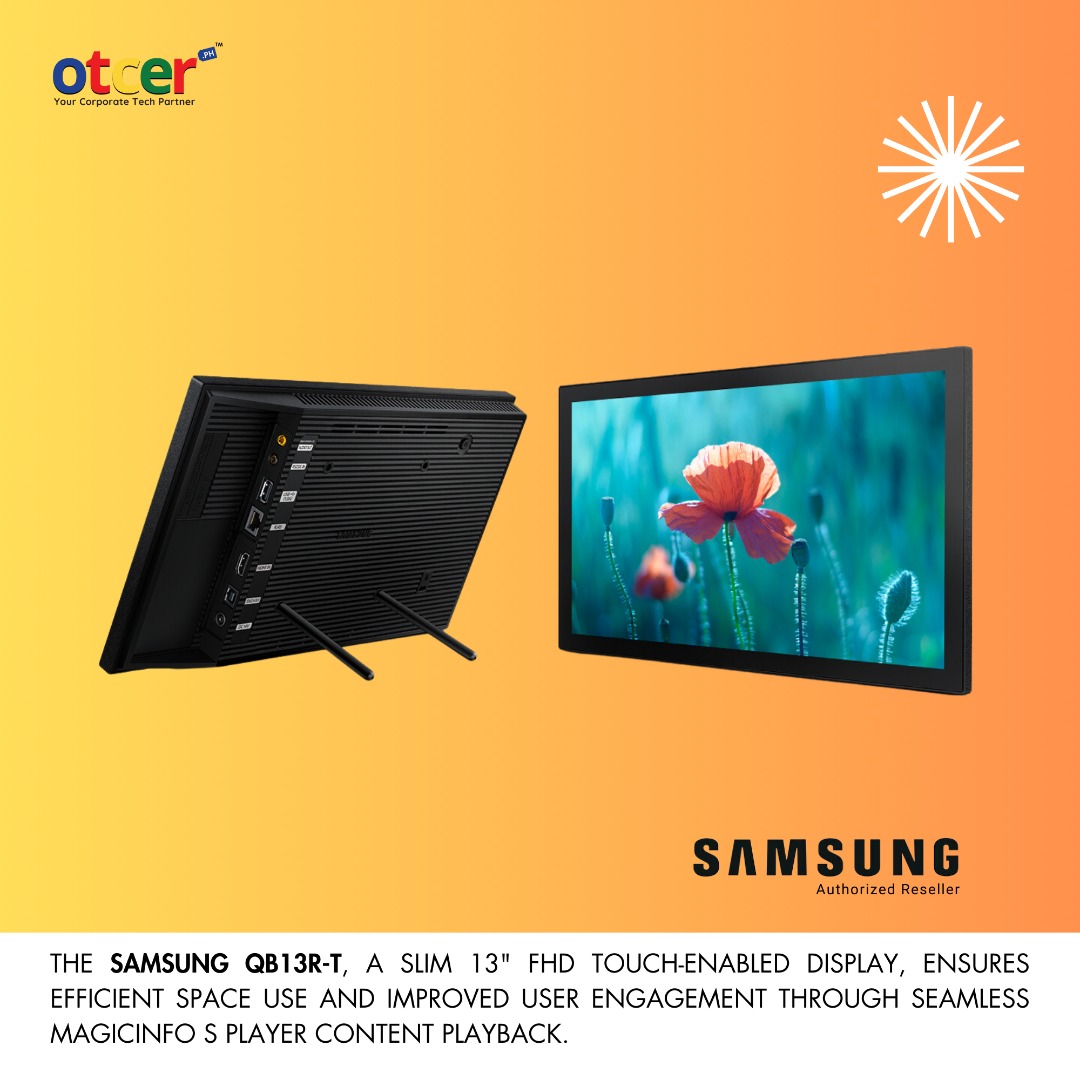 Samsung QB13R-T, TV & Home Appliances, Other Home Appliances on Carousell