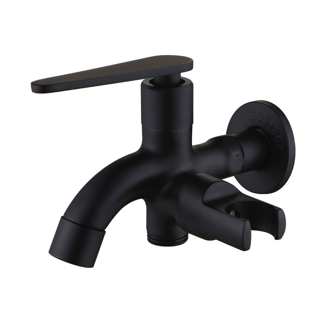 SANIWARE TWO WAY TAP WITH BIDET 6875B, Furniture & Home Living ...