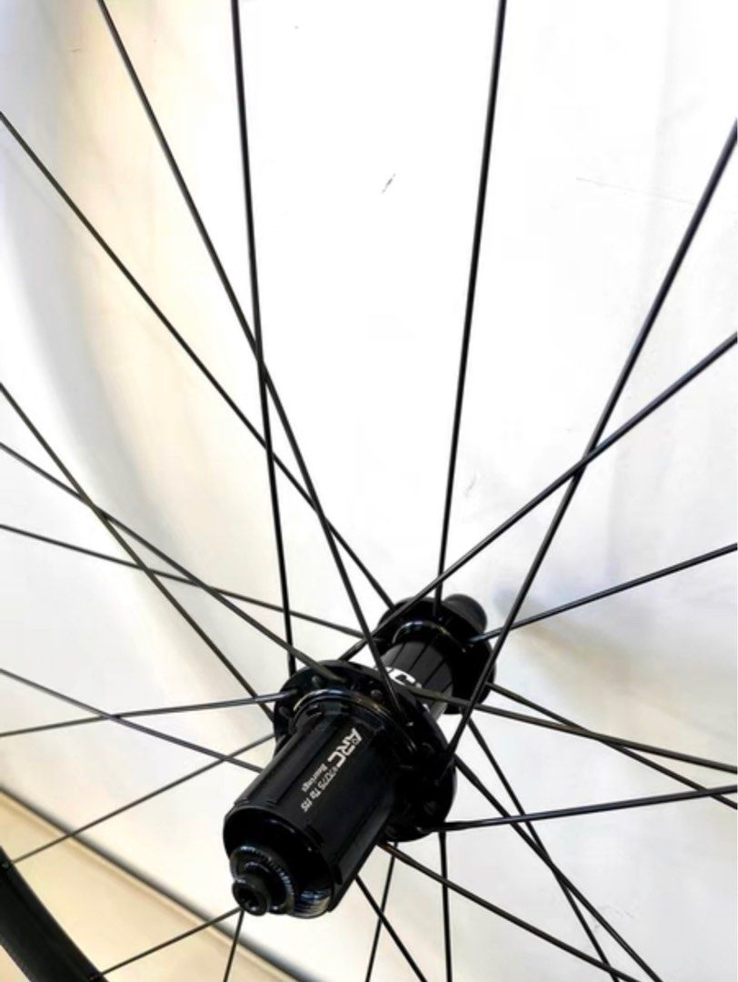 Sapim custombuild 38mm 700c carbon rim wheel |ultra lightweight 1368g ...