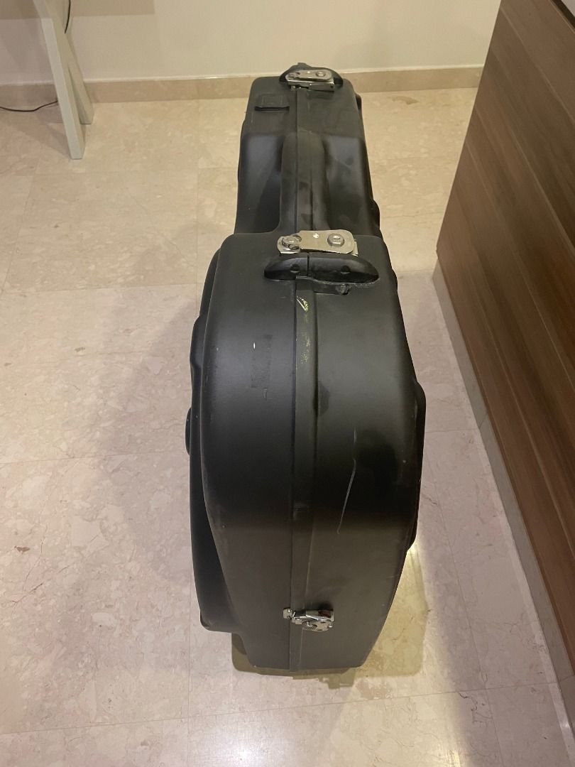 Scicon AeroTech Evolution X TSA Bike Travel Case Box - Bike Box, Sports ...