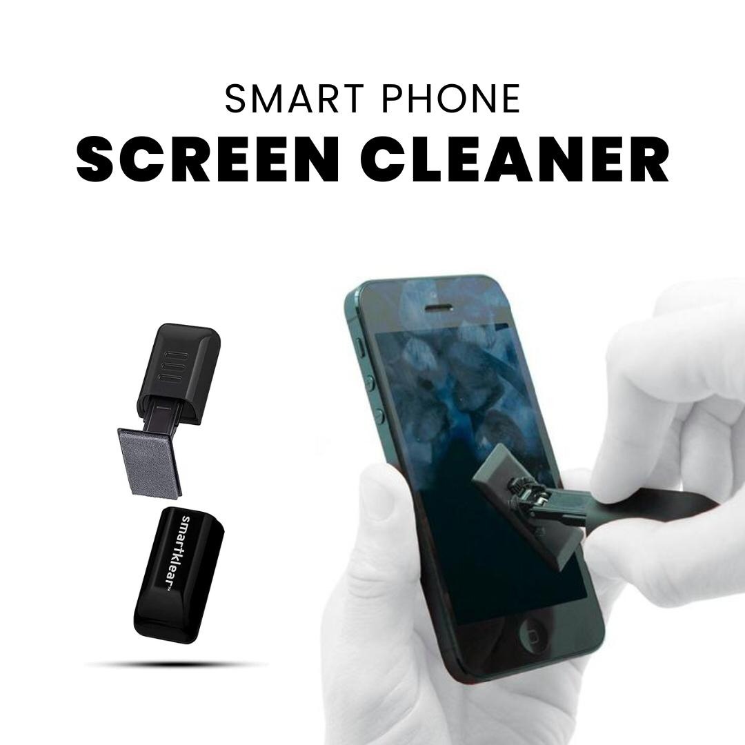 Screen Klean Elite Smartphone Cleaner, Mobile Phones & Gadgets, Mobile ...