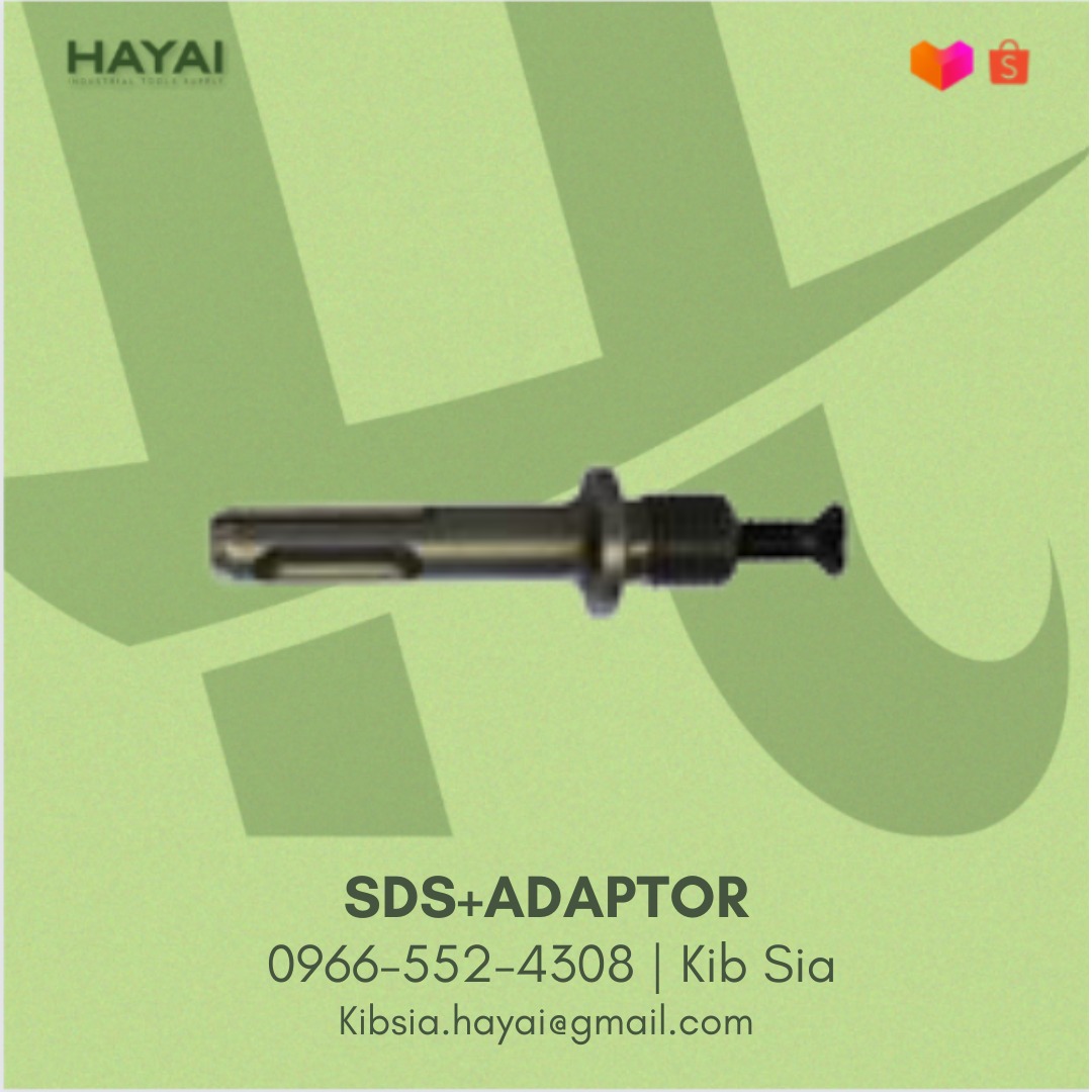SDS+ADAPTOR on Carousell