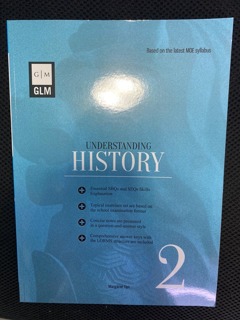 Sec 2 History Assessment Book, Hobbies & Toys, Books & Magazines ...