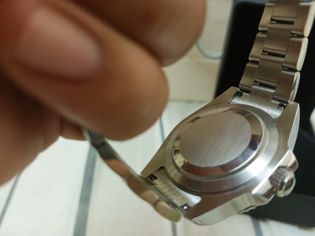 Seiko Mod YM Thor on Carousell