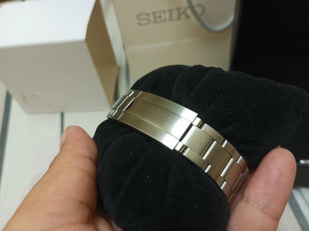Seiko Mod YM Thor on Carousell