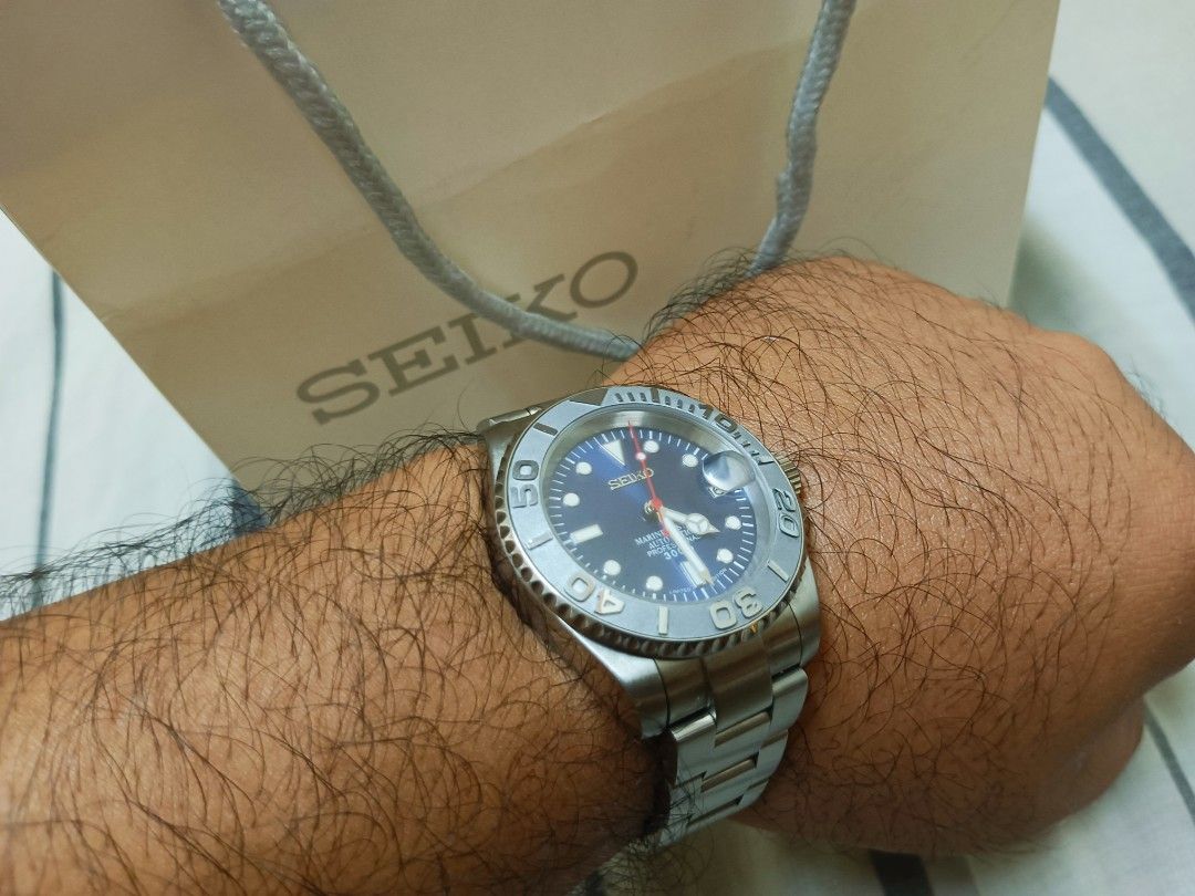 Seiko Mod YM Thor on Carousell