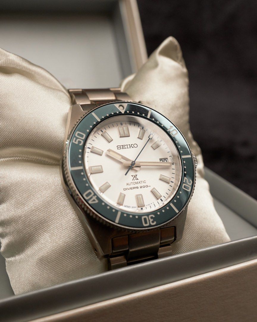 Seiko SPB213 *Limited Edition*, Men's Fashion, Watches & Accessories ...
