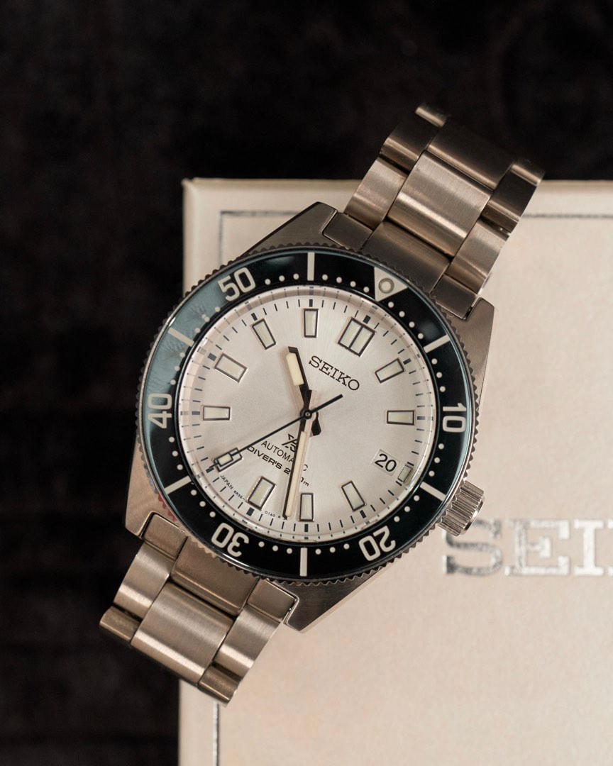 Seiko SPB213 *Limited Edition*, Men's Fashion, Watches & Accessories ...