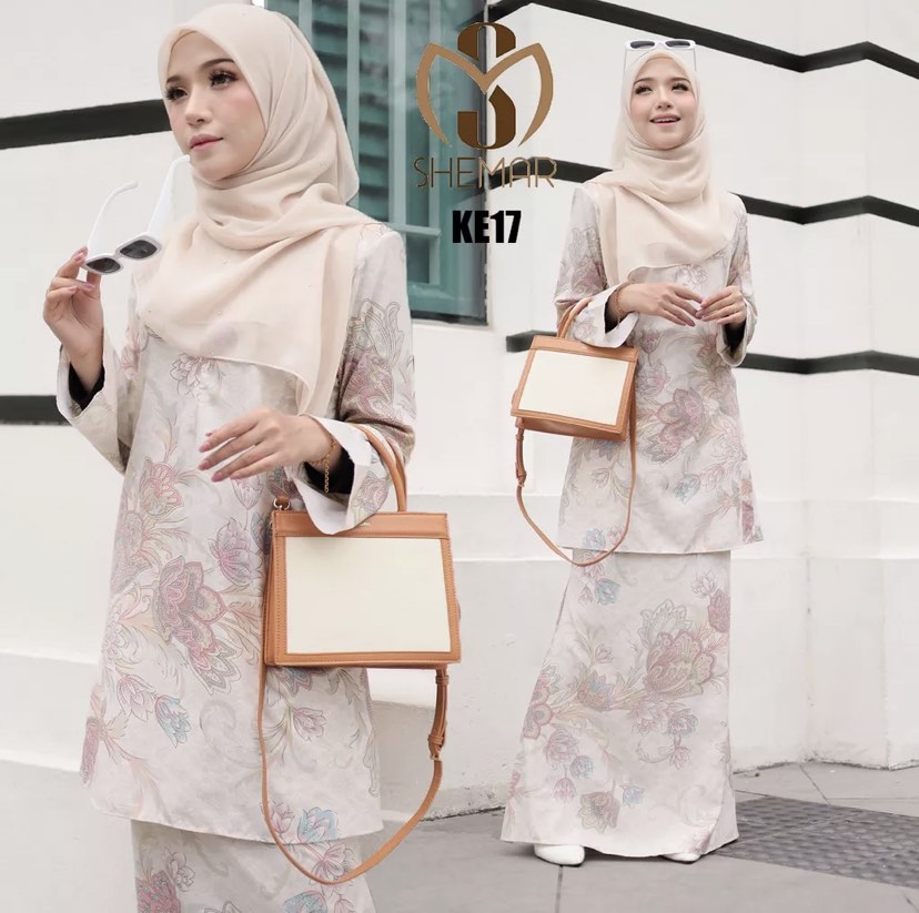 SHEMAR COLLECTION | BAJU KURUNG MODERN, Women's Fashion, Muslimah ...