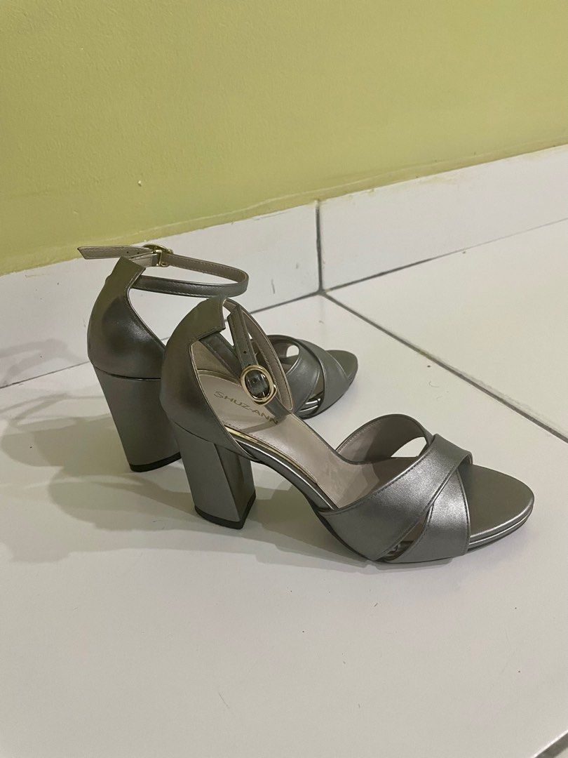 Shuz-Ann Heels, Women's Fashion, Footwear, Heels on Carousell