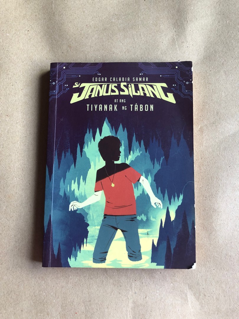 Si Janus Silang at ang Tiyanak ng Tabon Book 1 Pre-loved, Hobbies ...