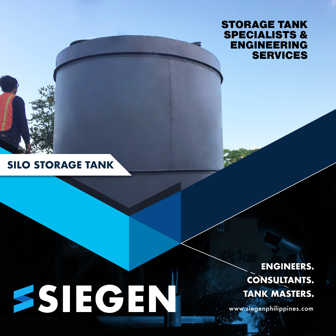 Silo Tanks, Commercial & Industrial, Industrial Equipment on Carousell