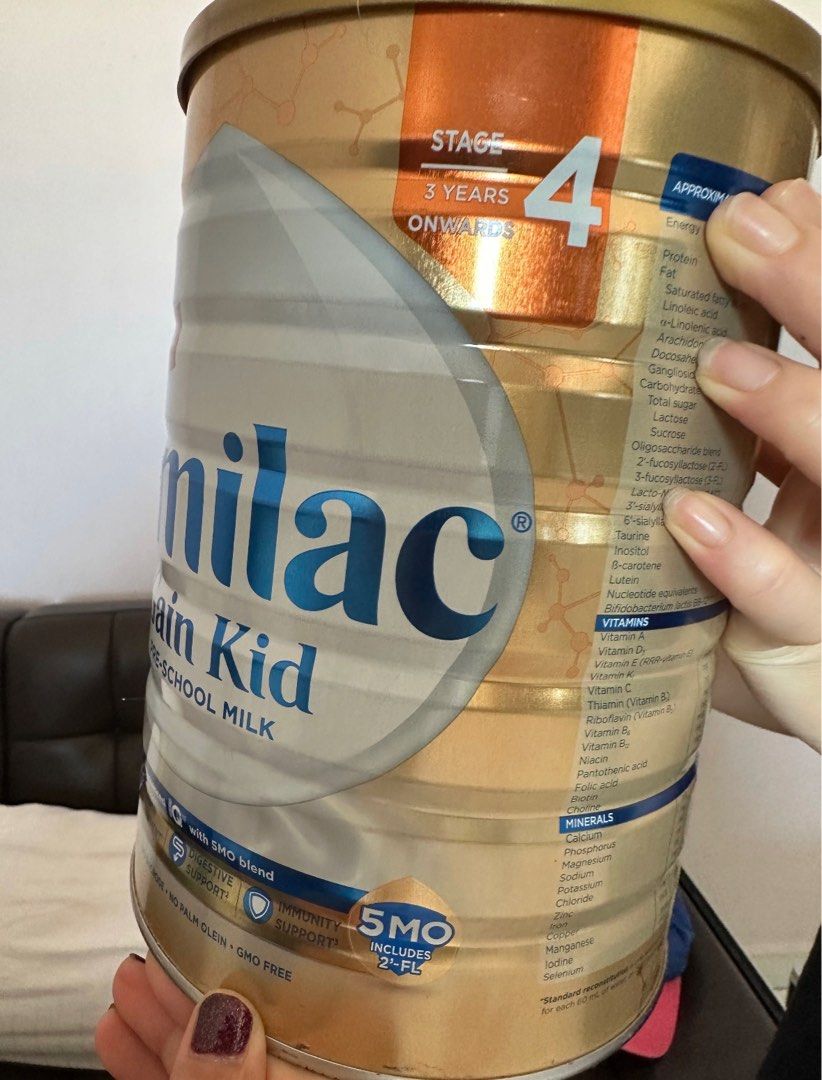 Similac stage 4, Babies & Kids, Nursing & Feeding, Breastfeeding ...