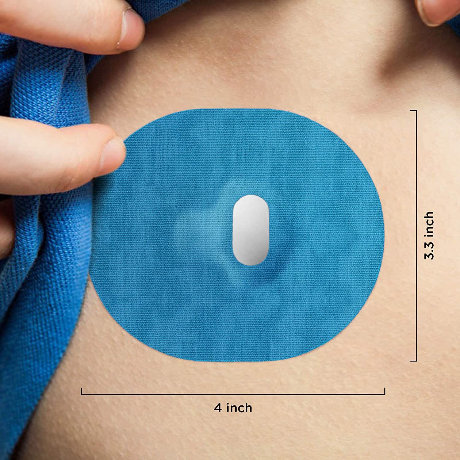 SIMPATCH – Guardian, Enlite Adhesive Patch (25-Pack) (Tan), Health ...