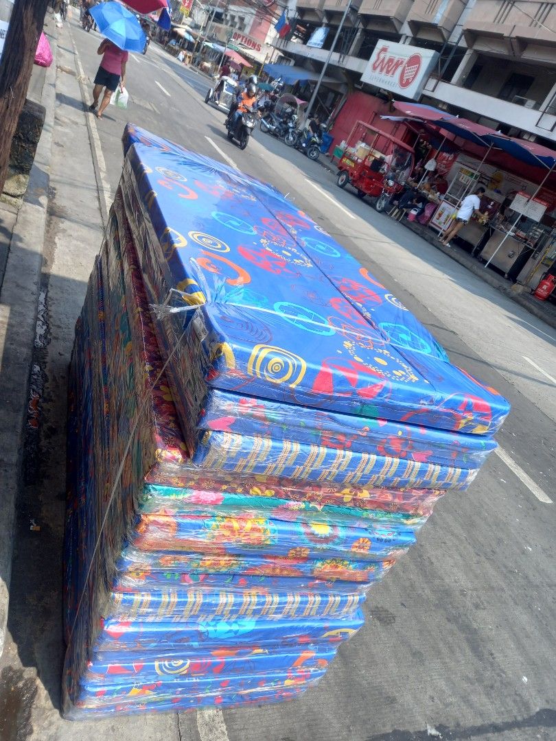 SINGLE BED AND ORDINARY FOAM on Carousell